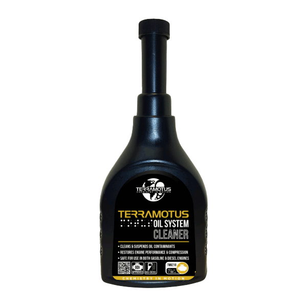 product/tm6210-oil-system-cleaner | TerraMotus Solutions, Inc.